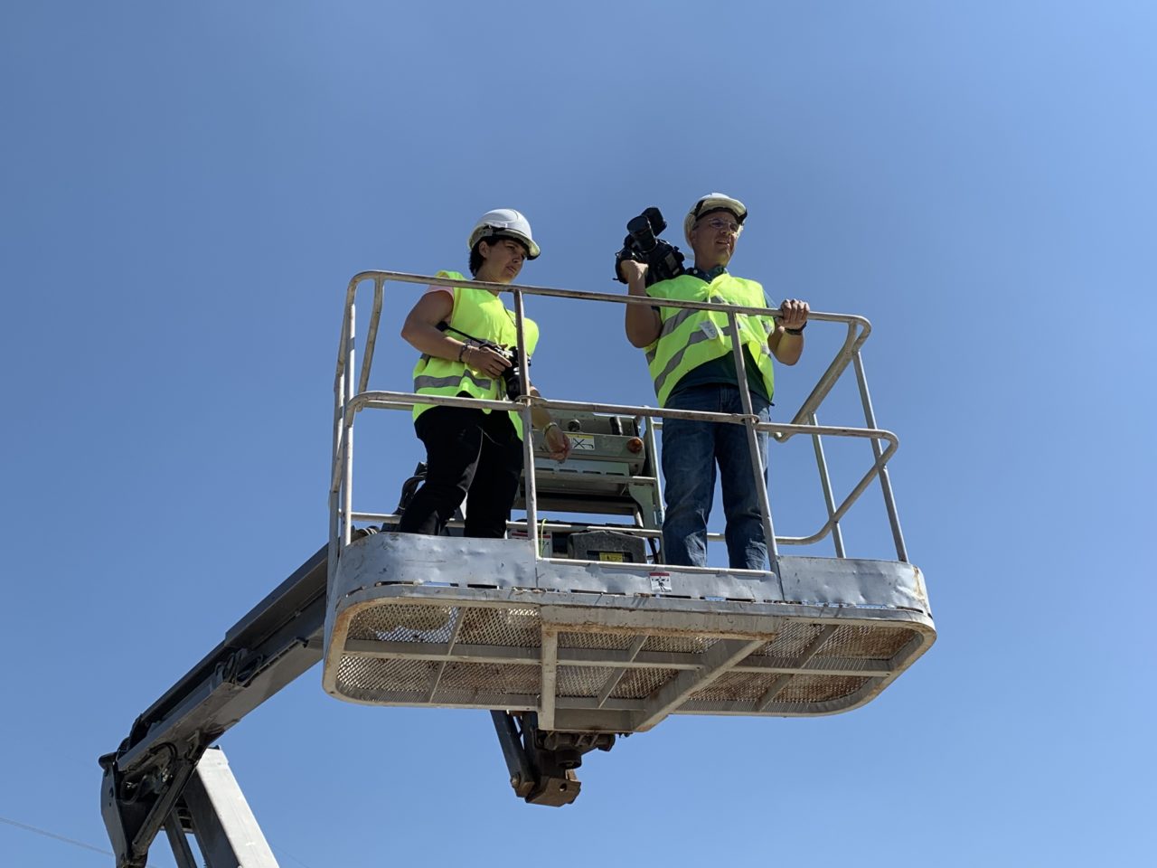 Site catalogue Socramat Fabrication - Interface Contenu