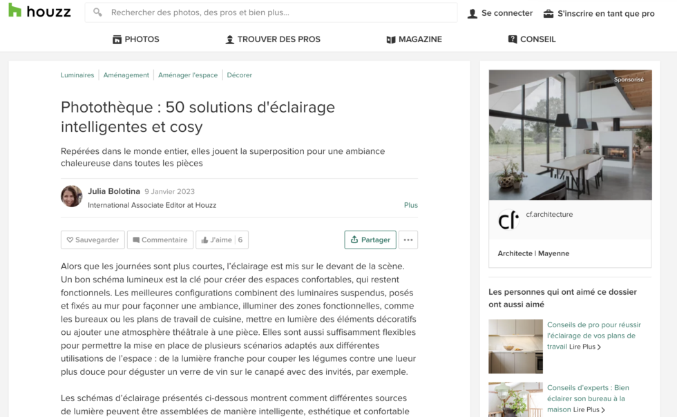 De quoi parler sur un site internet ? - Interface Contenu
